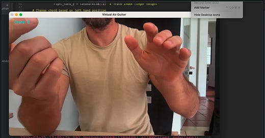 Daily Python Projects | Ardit Sulce | Substack