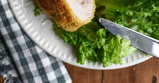 A Table in France | Audrey Le Goff | Substack