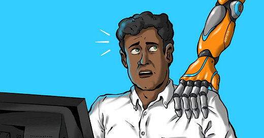 Asymmetric Finance | Carlos Pascual | Substack