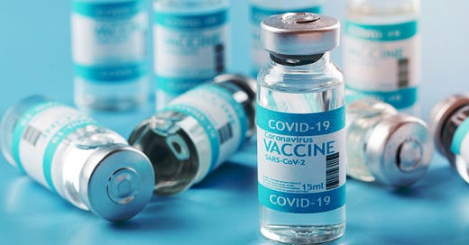 The Gold Report | Dr. Simone Gold | Substack