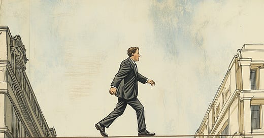 Mark Nold - Leadership and Learning | Substack