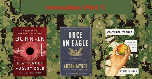 The Military Reading Room - History, Strategy, and Insight | Substack