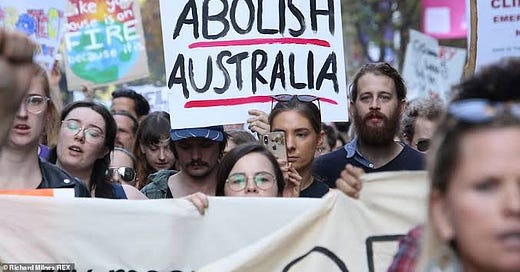 Drew Pavlou's Iceberg Journal | Substack