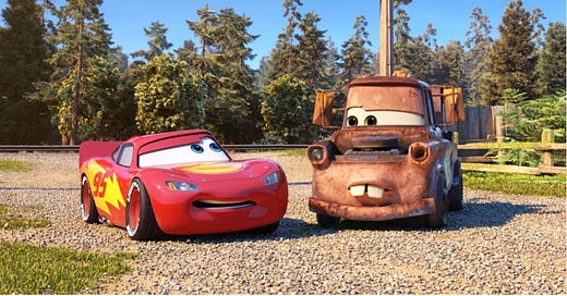 Greg Buchanan | Substack