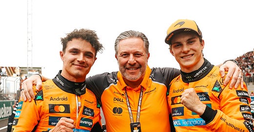 Flavio Gomes - Gira Mondo | Substack