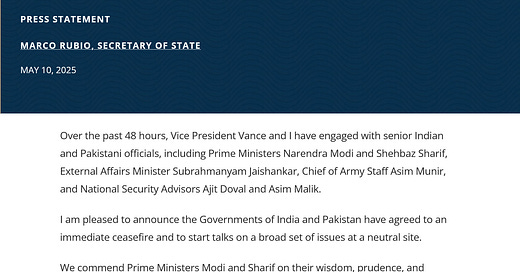 Doomsday Debunked - fact checking stories that scare you | Robert Walker | Substack