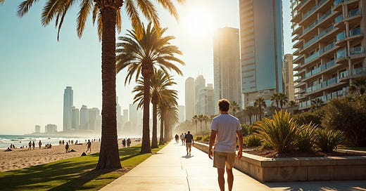 The Inner Compass | Paul Trood | Substack