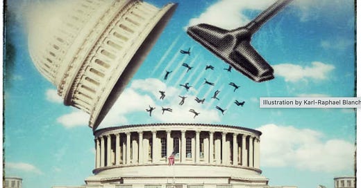 America's Undoing | Corbin Trent | Substack