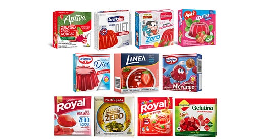 Descobertas por Sari Fontana | Sarita Fontana | Substack