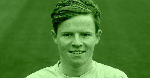 Arrangements of White on Green | Jon Hotten and James Wallace | Substack