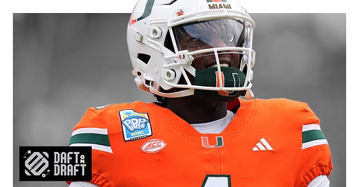 Daft on Draft | Cory Kinnan | Substack