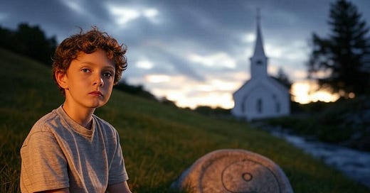 The Taoist Corner | Patrick Stewart | Substack