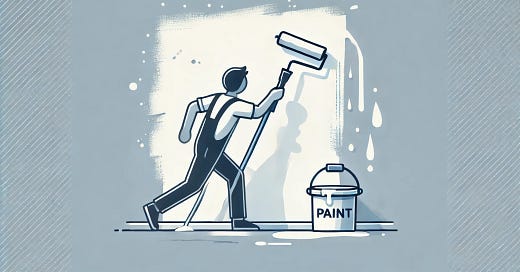 What's going on with Asian Paints?
