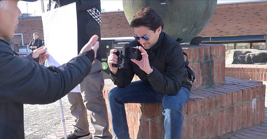 Nick Alinia | Substack