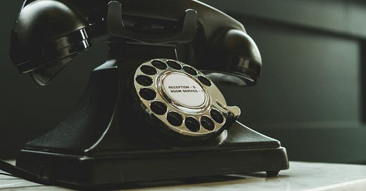 BowTied Bum | Substack