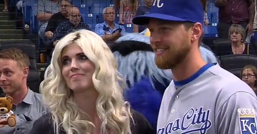 Powder Blue Nostalgia | Patrick Glancy | Substack