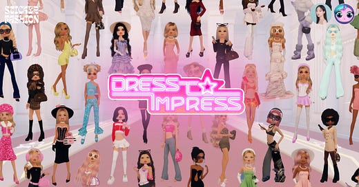Dress to Impress: How Roblox Is Shaping Digital Fashion Culture
