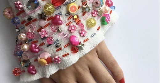 Soft Crafts by Ella Emhoff | Substack