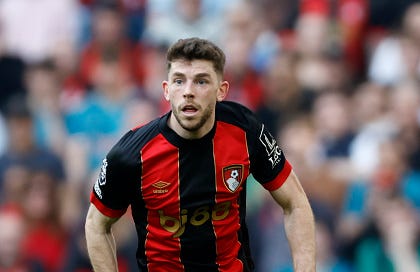 Nutmeg FC | Substack