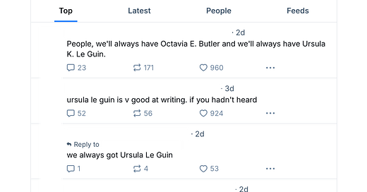 Notebook | BDM | Substack