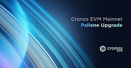 Cronos Newsletter | Cronos Labs | Substack