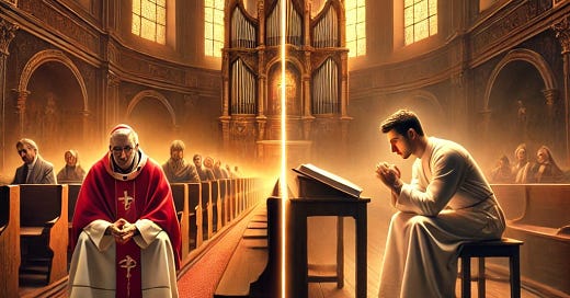 Graphs about Religion | Ryan Burge | Substack