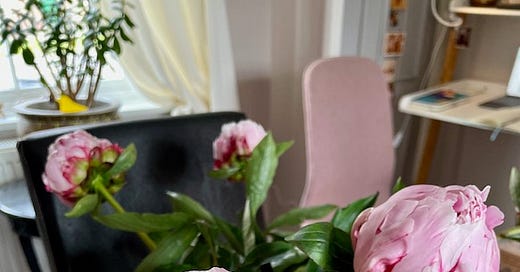 Sparks of light | Trudi Nicola | Substack