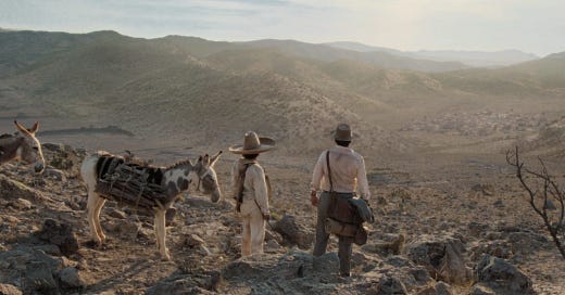 Alberto y Raquel | Substack