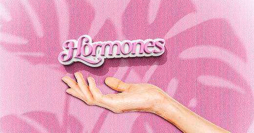 Menopause Hormone Therapy Guide - by Dr. Jen Gunter