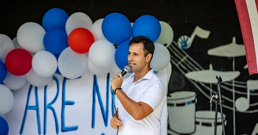 The Downballot | David Nir | Substack