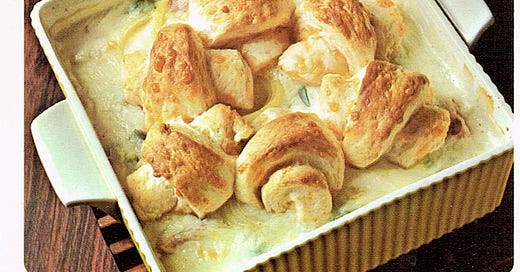 The Gallery of Regrettable Food - by James Lileks