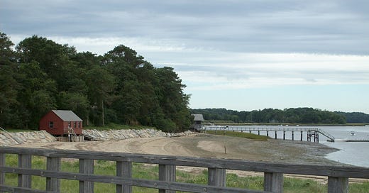 Duxbury | Christine Hill | Substack