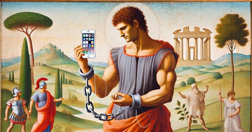 Socratic State of Mind | Andrew Perlot | Substack