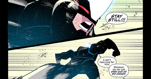 RadioActive Spider-Man | George Kambadais | Substack