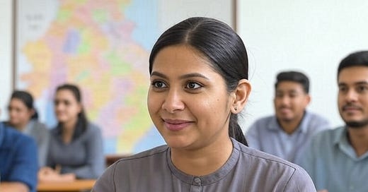 #311: Mapping for UPSC PRE25 - UPSC CSE Why Newsletter