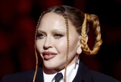 The Queenager with Eleanor Mills | Substack