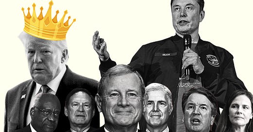 Tilted Scales | Court Accountability Action | Substack