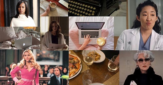 The Content Girl | Ellen | Substack