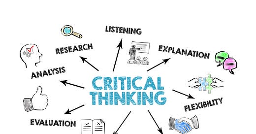 How to Develop Critical Thinking Skills: A Step-by-Step Guide