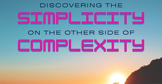 Perspective Shift by Colby Martin | Substack