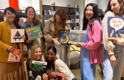 MOONBOW | Taylor Sterling | Substack