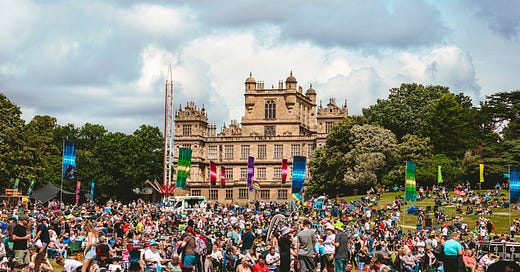 Nottingham 2025 events: 20 of the best things to do this year