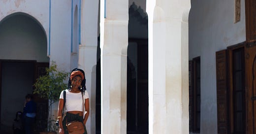 Life Is In Love With Me | Amara Amaryah | Substack