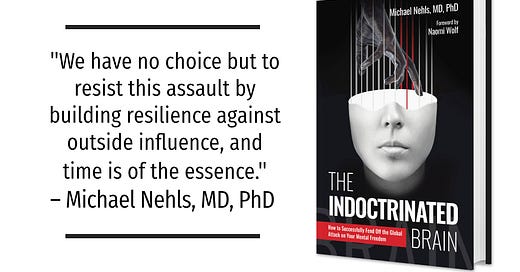 Michael’s Substack | Michael Nehls, MD, PhD | Substack