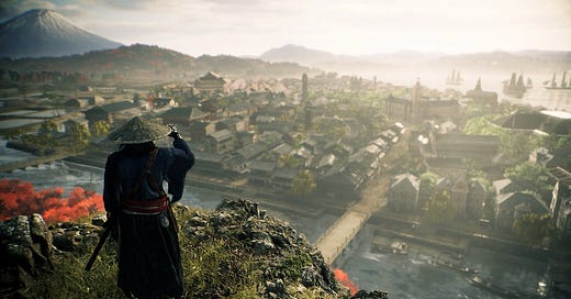 Game File | Stephen Totilo | Substack