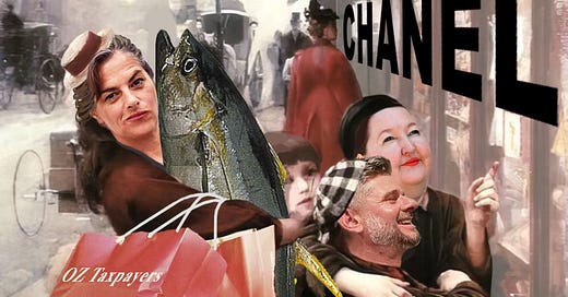 Everything the artworld doesn't want you to know | John McDonald | Substack