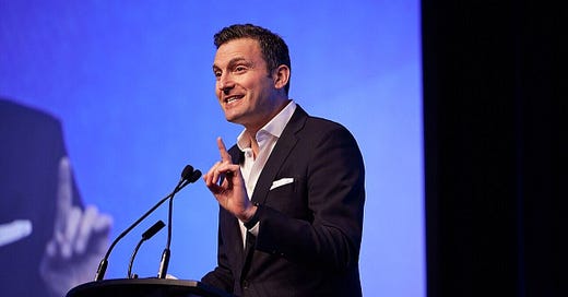 Former CBC host Evan Solomon to run for Liberals