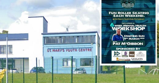 Armagh I Newsletter | Substack