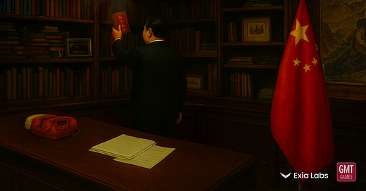 Mr. President | Substack