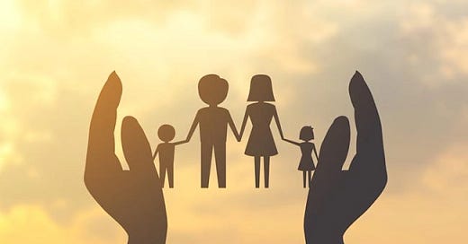 Restoration Bleeds Action | Sharon Beth O'Maley | Substack